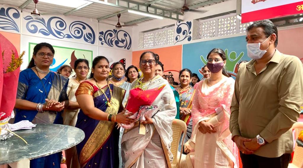 सुप्रिया पाटील @ 65…कल्पनेपलिकडील व्यक्तिमत्व - Krushival