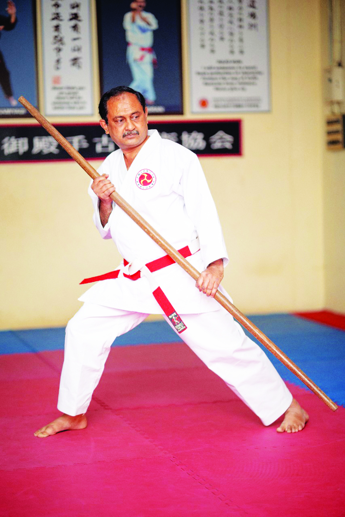 त्रिदशकपूर्तीनिमित्ताने मुरुडध्ये मोफत कराटे प्रशिक्षण - Krushival