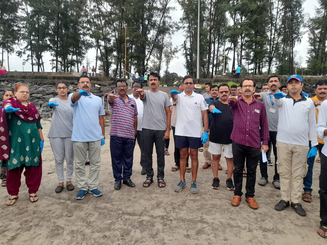 आम्ही शपथ घेतो की…. - Krushival