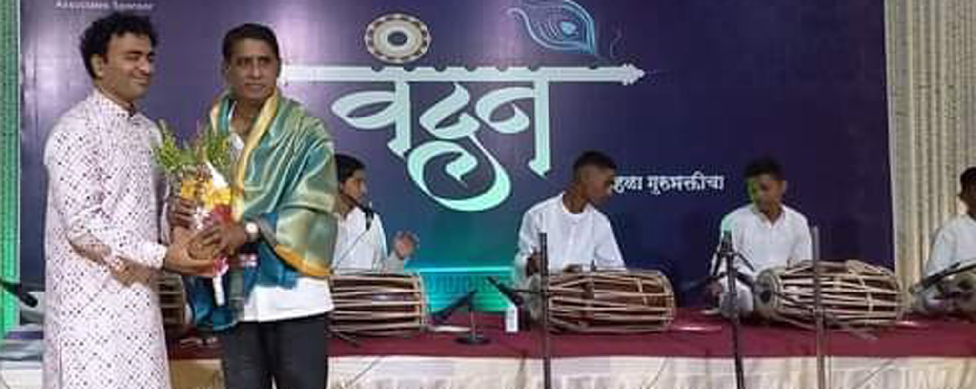 भारतीय संस्कृतीचे जतन महत्त्वाचे: पंडित पाटील - Krushival