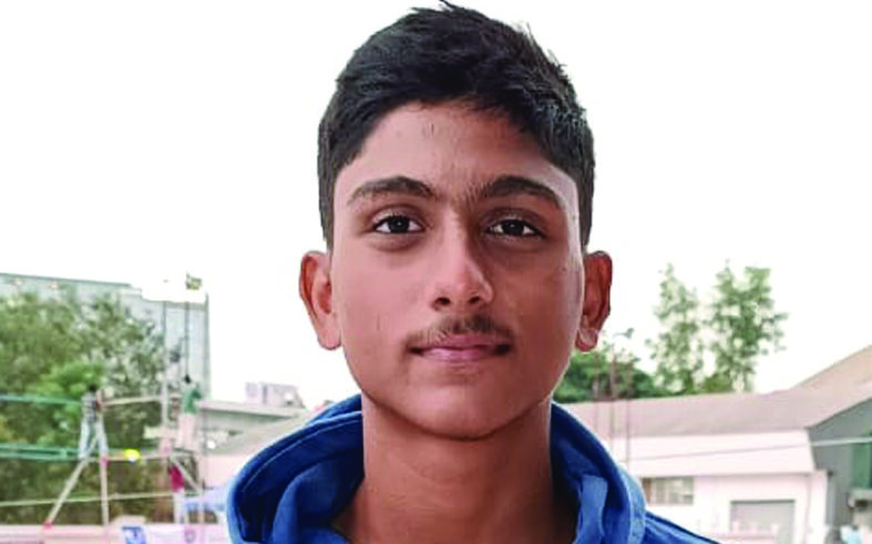 उरणच्या जलतरणपटूची राष्ट्रीय स्तरावर झेप - Krushival