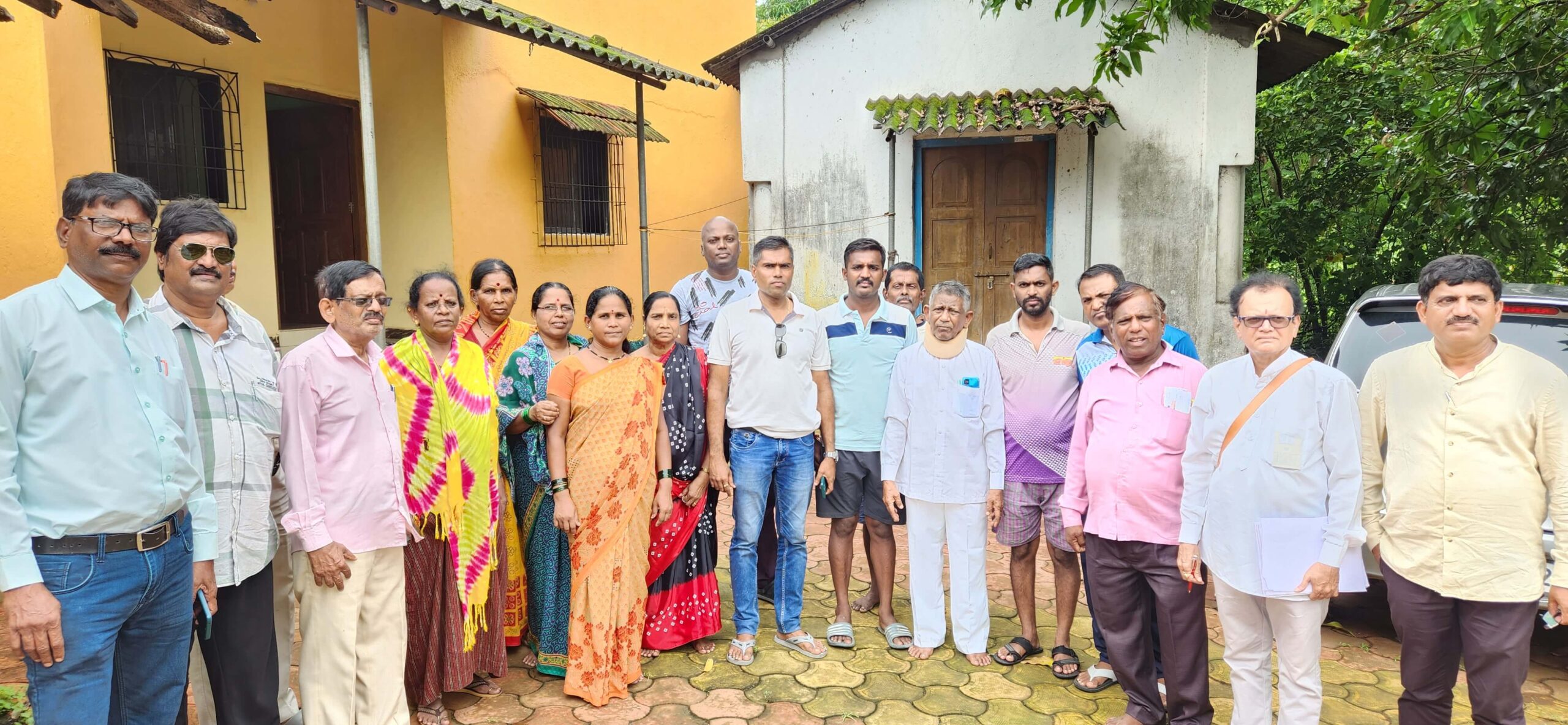 वीज वितरण विरोधात संतापाची लाट - Krushival